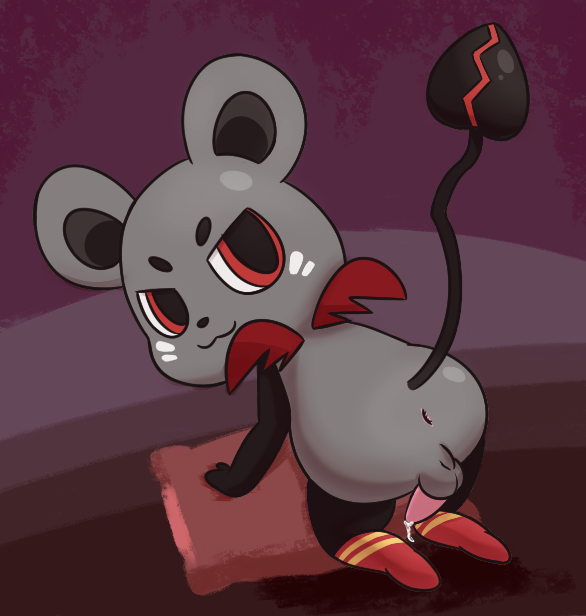 Rule 34 2020 3 All Fours Anthro Anus Ass Backsack Balls Big Eyes Big 4942