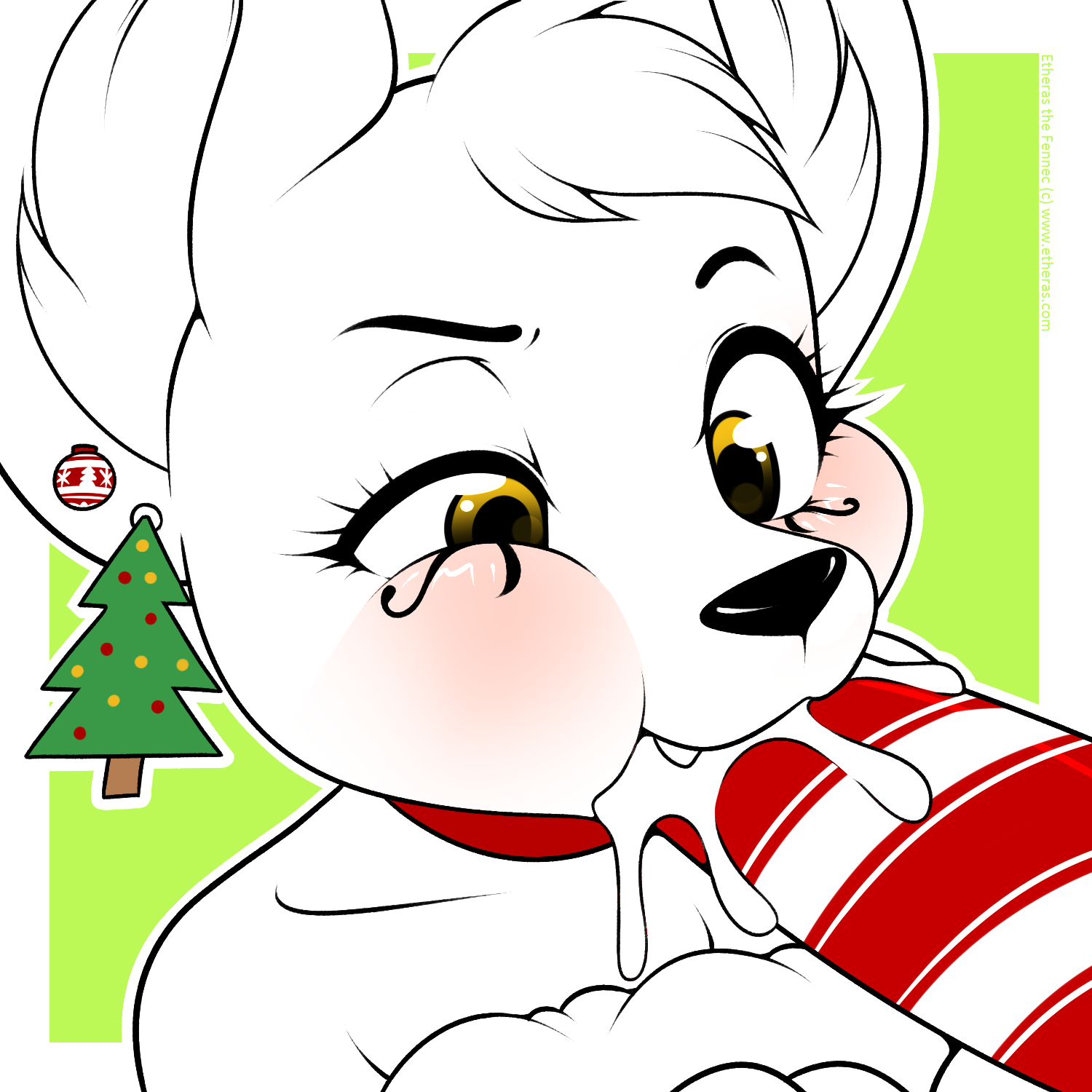 Gushing Cream (by KloudMutt) by Etheras