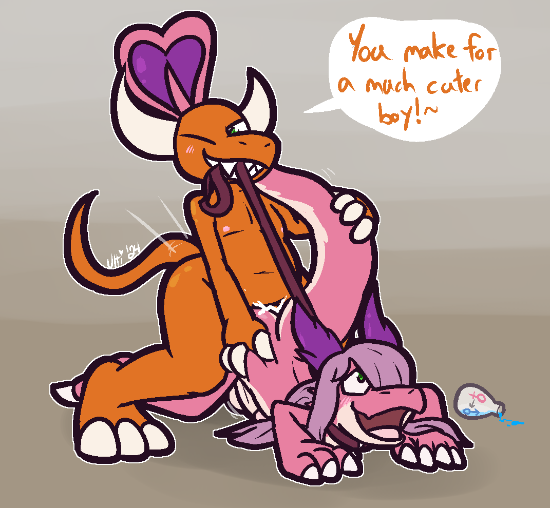 Rule 34 2024 2 Horns 4 Fingers After Transformation Anal Anal Sex Anthro Anthro On Anthro