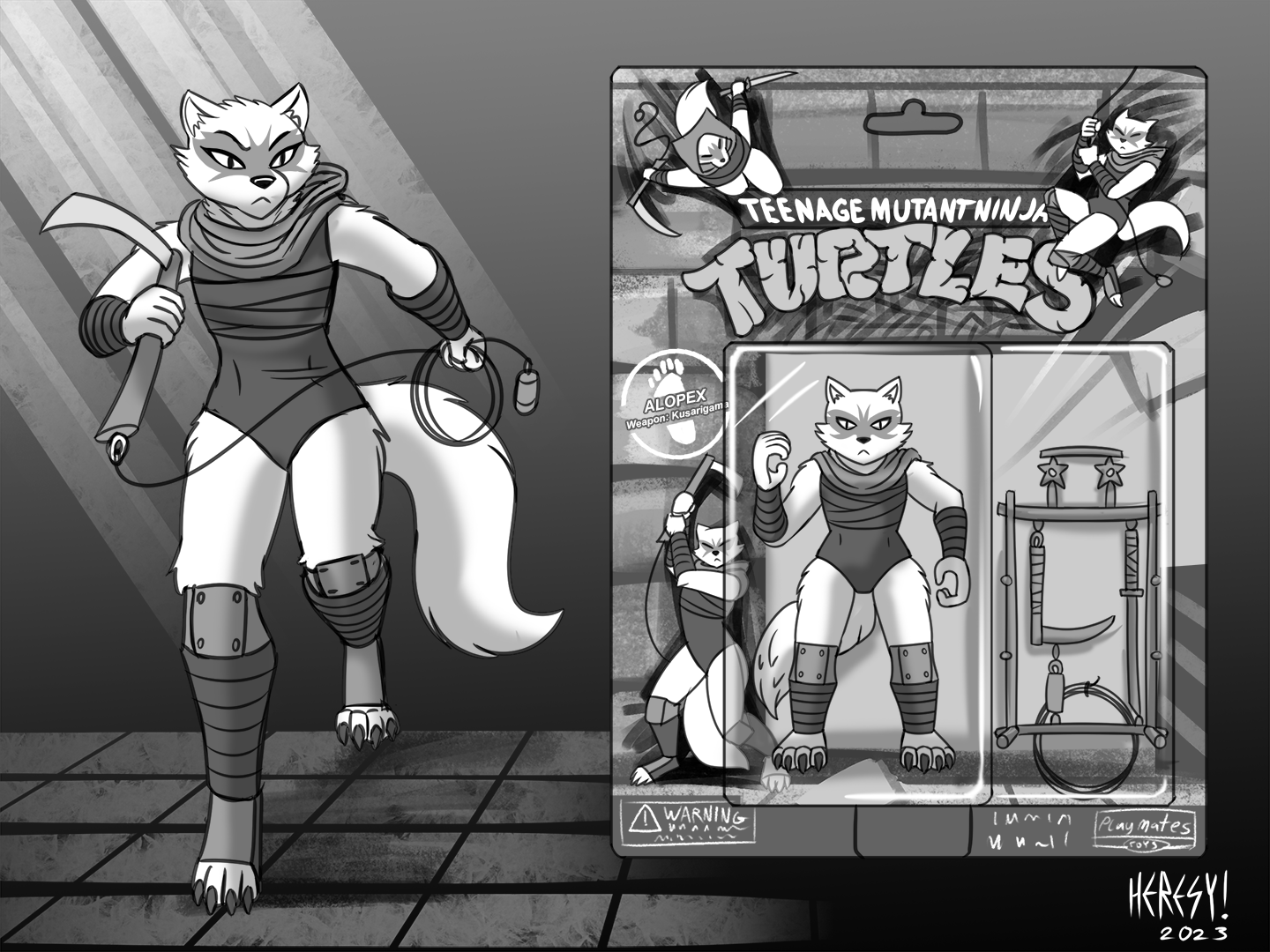 The Big ImageBoard (TBIB) - 2023 4:3 4 toes 5 fingers action figure alopex anthro arctic fox arm ...