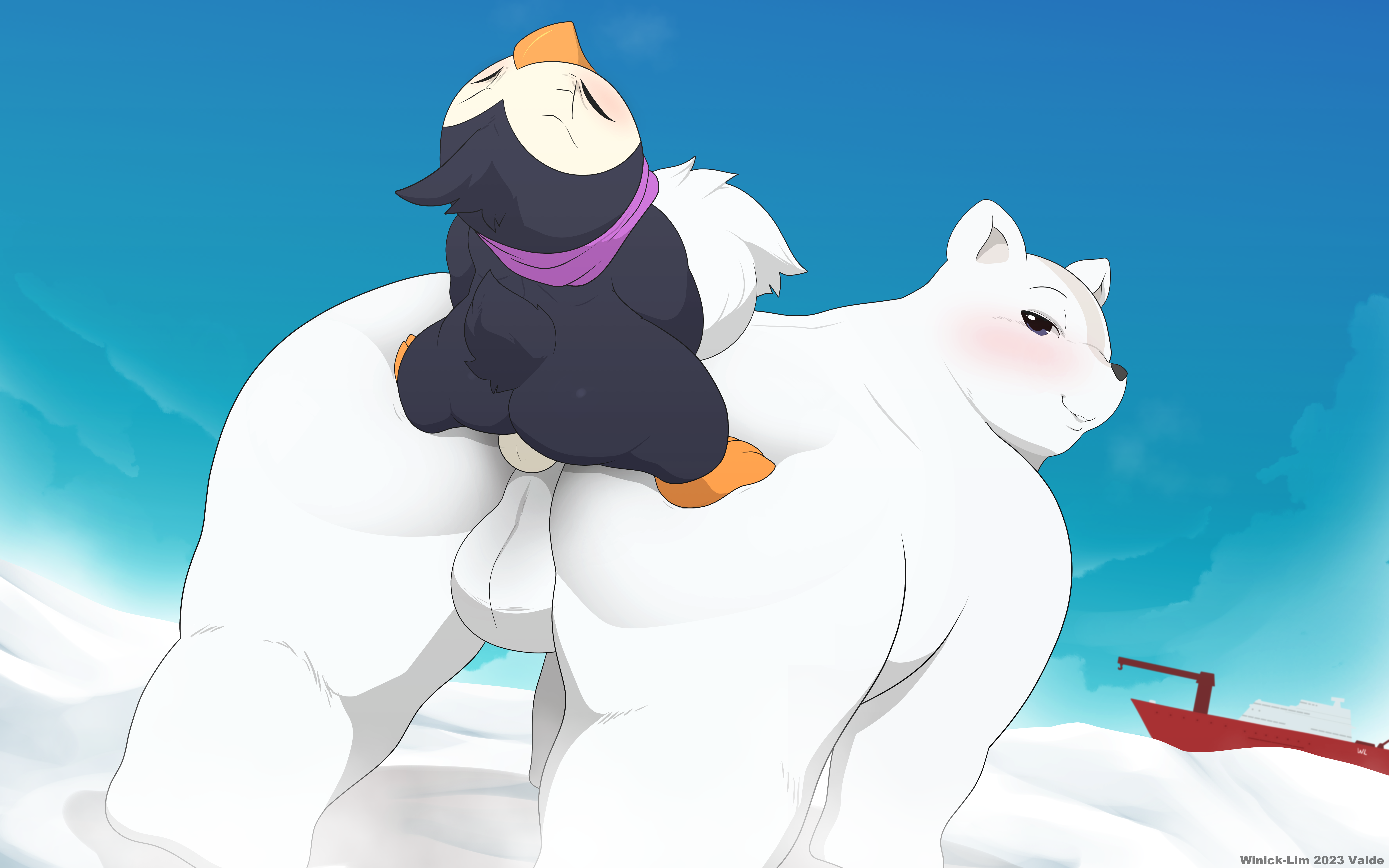Rule 34 2024 Absurd Res All Fours Anal Anal Sex Anthro Anthro On