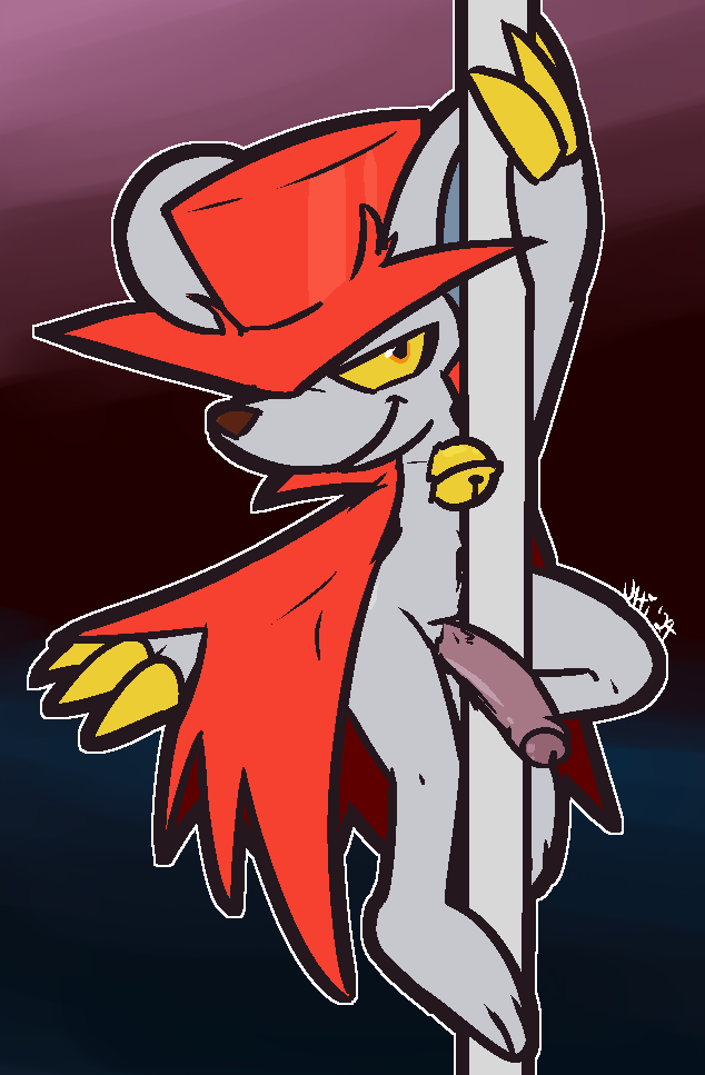Rule 34 2024 3 Toes Anthro Bell Big Penis Black Nose Cape Claws
