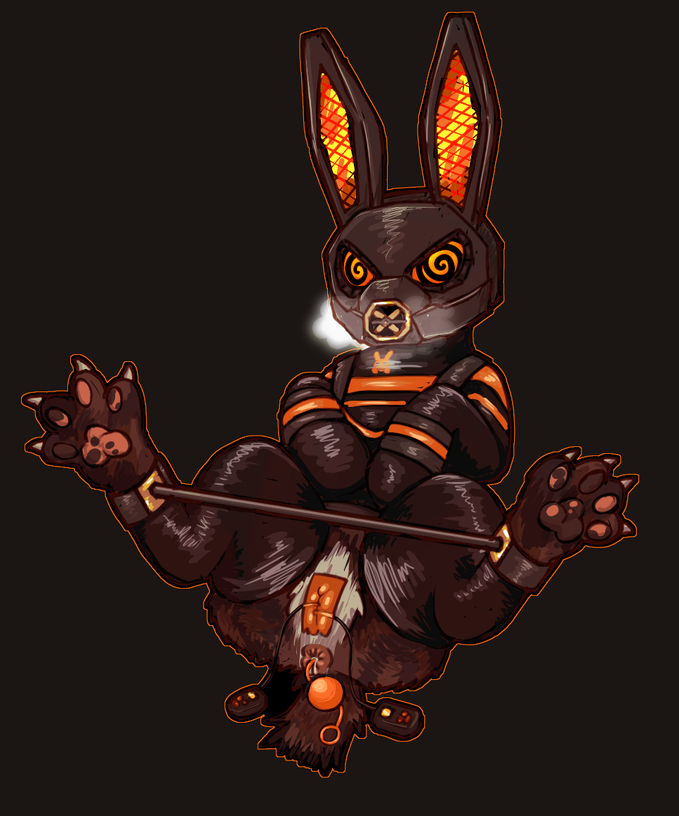 Rule 34 Alternate Species Anal Beads Andromorph Anus Armor Ass Bondage Bound Clothing Cuff