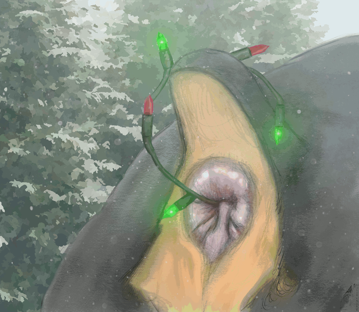 Rule 34 Ambiguous Gender Anal Anal Sex Animated Anus Anus Focus Canid